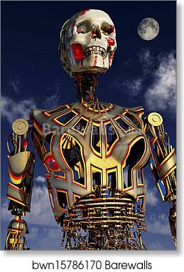 Transhumanism, the evolution of humanity into bio-mechanical beings by ...