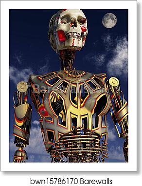 Transhumanism, the evolution of humanity into bio-mechanical beings by ...