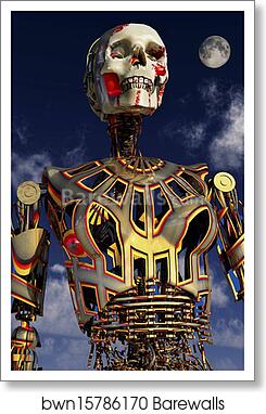 Transhumanism, the evolution of humanity into bio-mechanical beings by ...